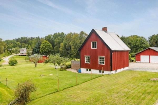 Schwedische Landidylle Für Die Ganze Familie - Bengtsfors