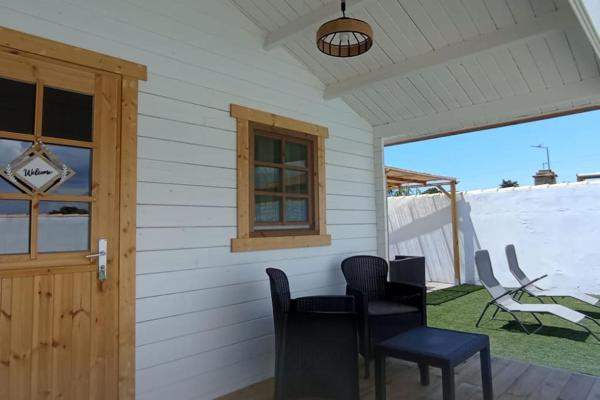 Casa De Madera Muy Acogedora En Una Zona Tranquila - Cádiz