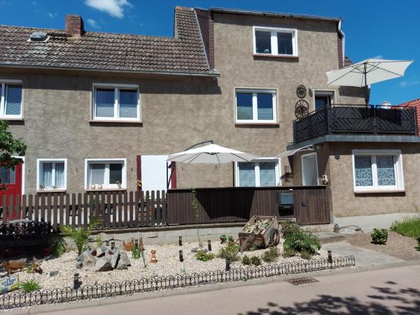 Ferienwohnung 'Frühauf' Im Südharz Ot Uftrungen - Bad Frankenhausen
