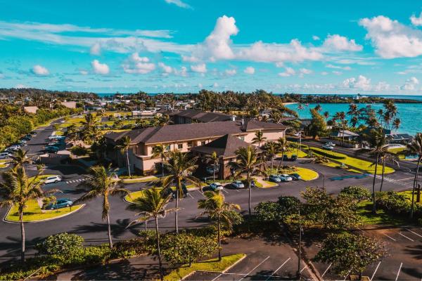 Courtyard By Marriott Oahu North Shore - No Resort Fee - Hawaii
