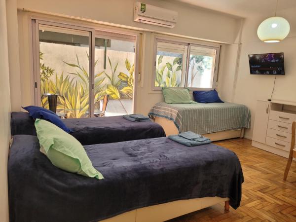 Impecable Con Patio Recoleta! - Aéroport Jorge-Newbery de Buenos Aires (AEP)