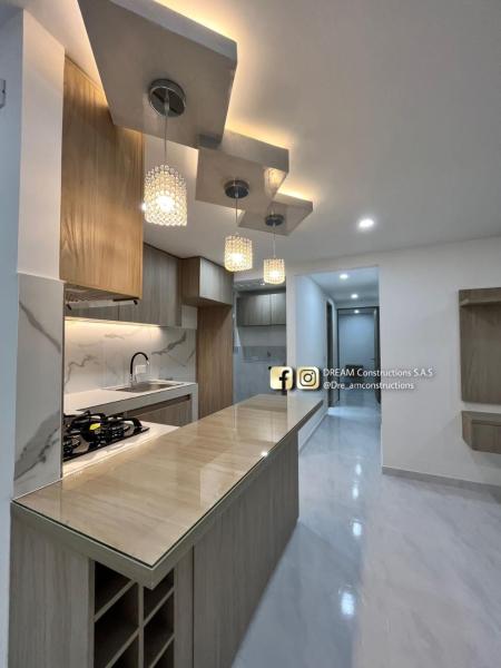 T12 Hermoso Apartamento En Neiva - Neiva