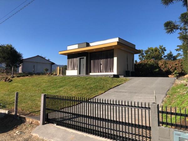 Super Tinyhouse Ao Lado Da Igreja Matriz - Urubici