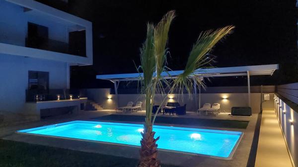 Luana Monte Apartments - Heraklion