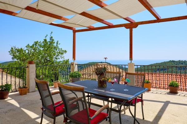 Stone House Biskup - Mljet