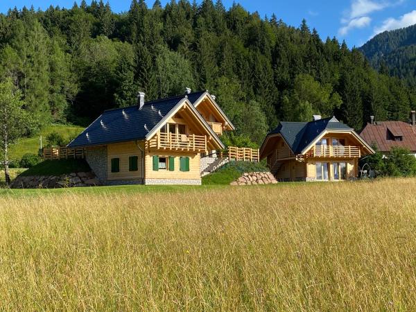 Chalet Camporosso Rosenstein - Tarvisio