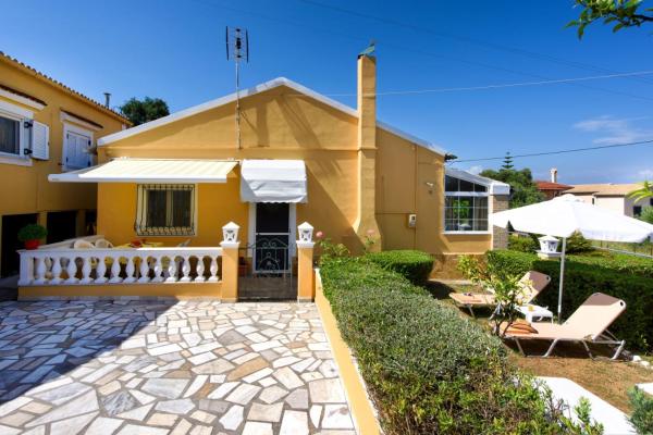 Achilleion Holiday Home - Corfu