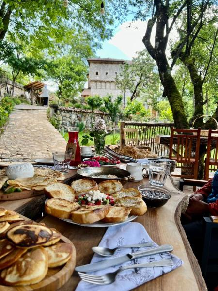 Kulla Hupi Agriturism - Albanie