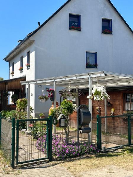 Ferienwohnung Steffi Lauschke - Altenburg