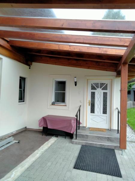Ferienwohnung Trixi - Thurn Pass