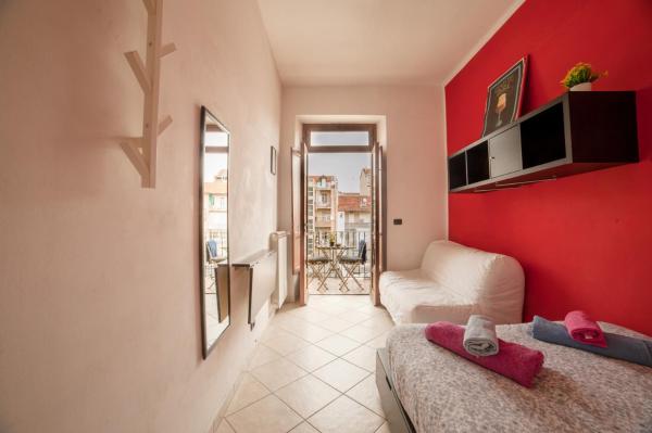 Stanza Privata In Casa Condivisa - Private Room In Shared Home - Moncalieri
