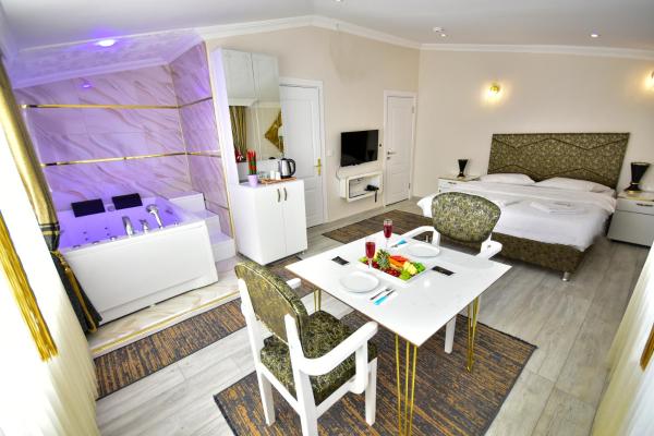 Loca Suit Li̇fe Ai̇rport Hotel - Sultanbeyli