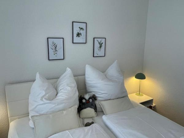 Lucky Stays Ls08 - Vollausstattung - Zentrum - Aufzug - Große Küche - 2 Zimmer - Smart-tv - Magdeburg