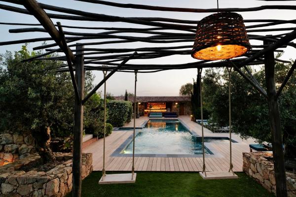 Domaine Pozzo Di Mastri Hôtel & Spa - Figari