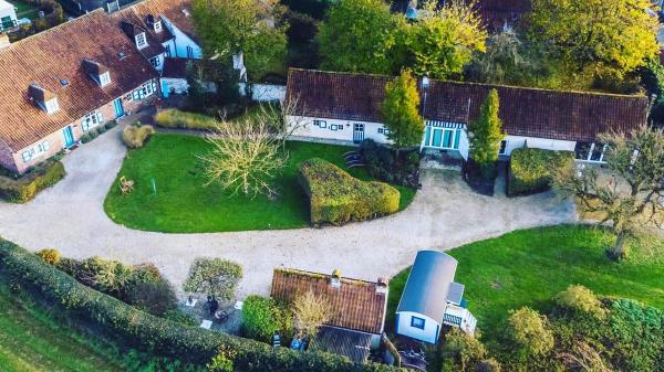 Hamiora Wellness B&b - Deinze