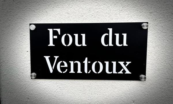 Fou Du Ventoux - Malaucène