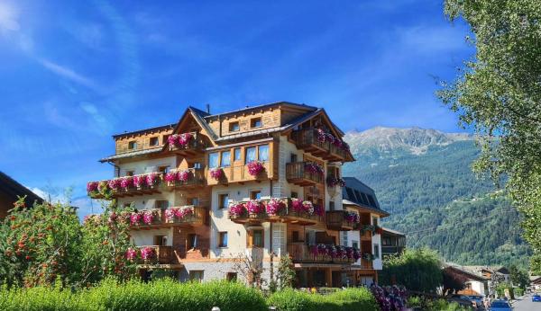 Sottovento Luxury Hospitality - Santa Caterina di Valfurva