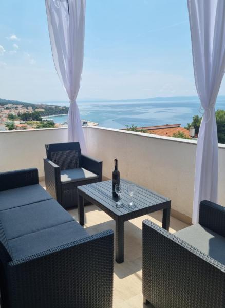 Apartmani Marić - Brela