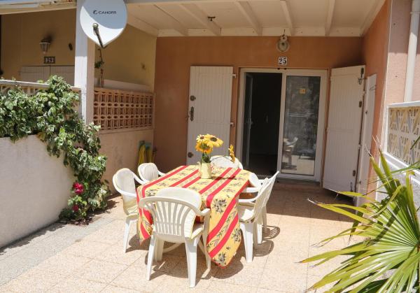 Nr 25 Vakantiehuisje Portiragnes Les Marines - Portiragnes