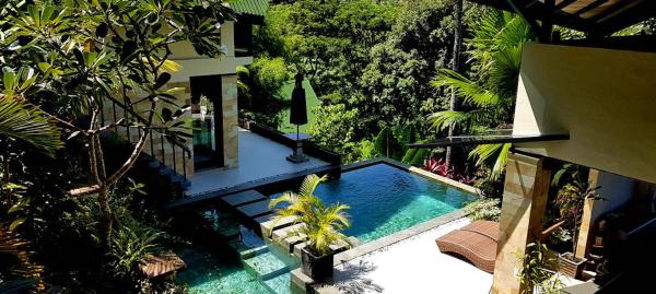 Villa Saraswati Meras - Manado