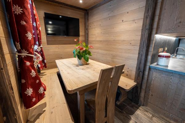 Casa Marzari Lavarone - Appartamento Ginepro - Bertoldi