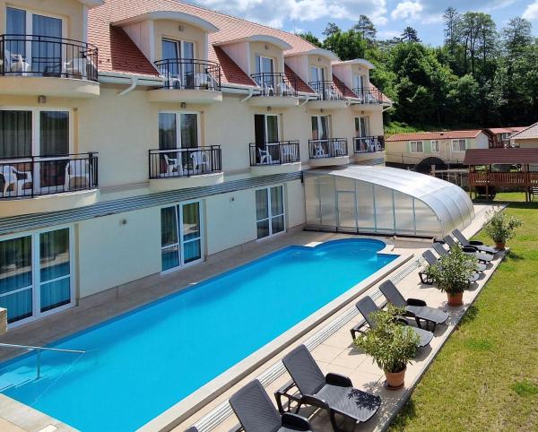 Hotel Villa Park - Szilvásvárad
