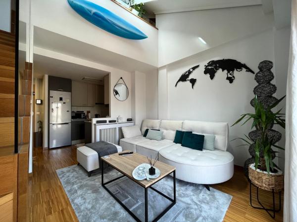 Maravilloso ÁTico-duplex - Bueu