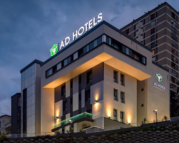 Ad Hotel Pont D'hydra - Alger