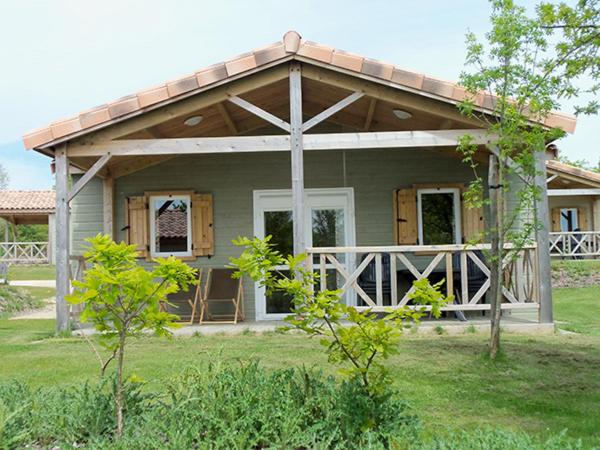 Chalet Nature Proche Lac Et à 20 Mn Des Plages En Vendée - Vallée de la Loire