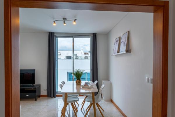 Atlantic Downtown 3 - Free Parking - Ponta Delgada