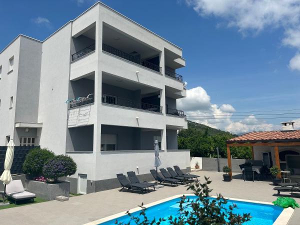 Villa Apartment Aa 2 - Trogir