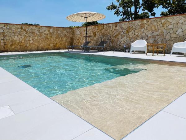 Villa Carmen Con Piscina - Belvedere, Italy
