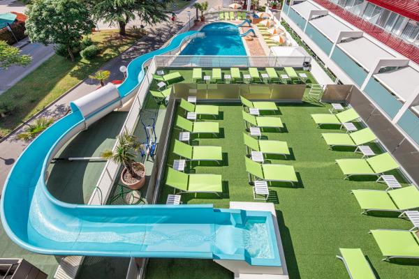 Hotel Alexander - Bibione