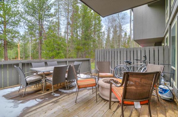 Abbot House - Unit 8 - Sunriver, OR