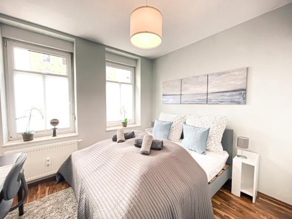 Gemütliche Ferienwohnung Fußläufig Am Markkleeberger See - Markkleeberg