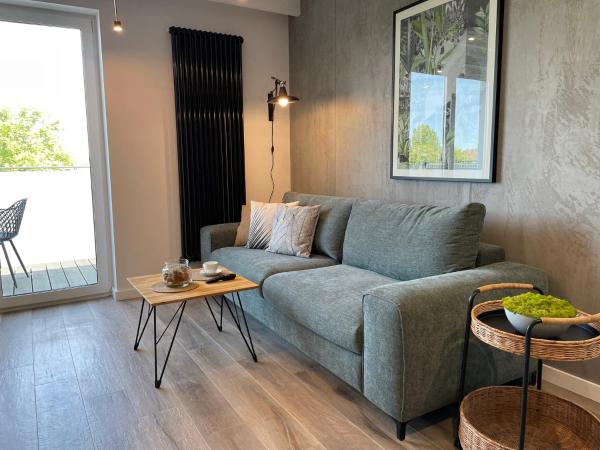 Stylowy Apartament - Port Mielno - Mielno