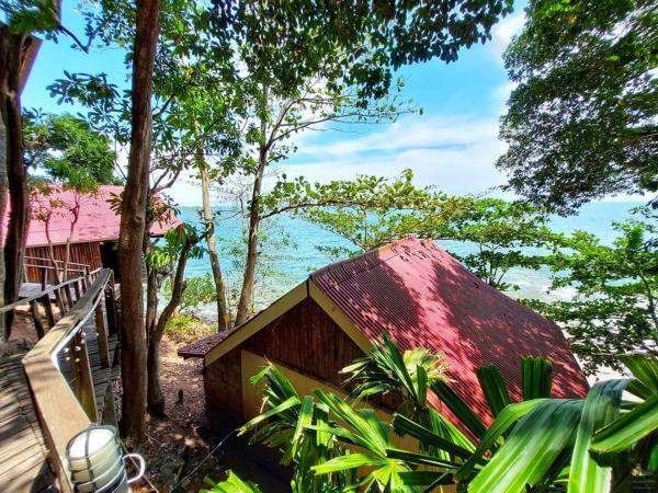 Jungle Hill Beach Bungalow - Krabi