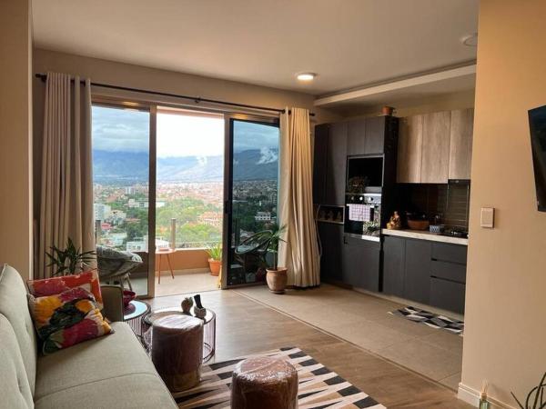 Depto A Estrenar Increíble Vista 180º Cocha - 볼리비아