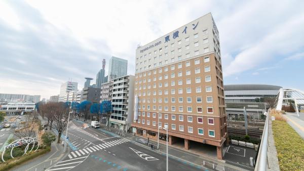 Toyoko Inn Saitama Shintoshin - Ageo