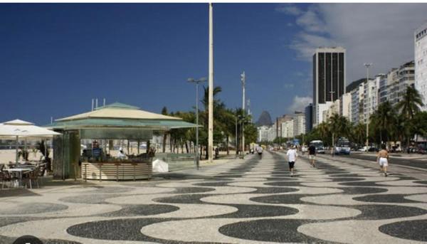 Apartamento Em Copacabana - Copacabana