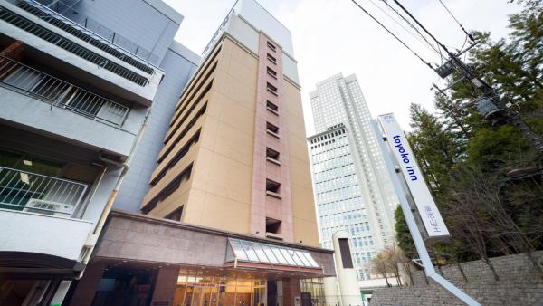 Toyoko Inn Tokyo Tameike-sanno-eki Kantei Minami - Roppongi