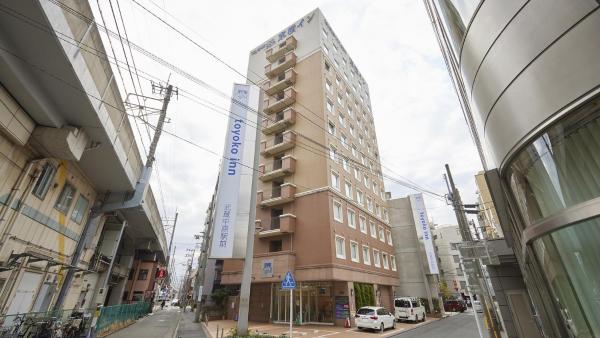 Toyoko Inn Musashi-nakahara Ekimae - Chofu