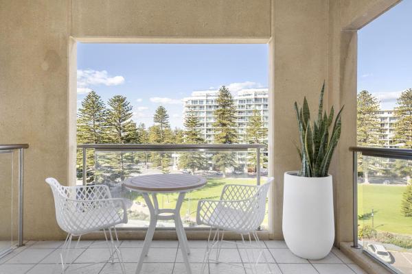 Belle Escapes - Park View Studio At The Pier - Adelaida