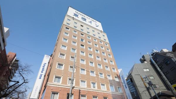 Toyoko Inn Tokyo Yamanote Sen Otsuka Eki Kita Guchi No 2 - Toda