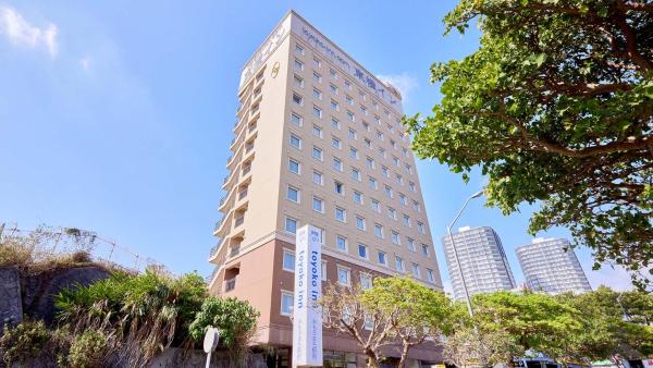 Toyoko Inn Naha Omoromachi Ekimae - Naha