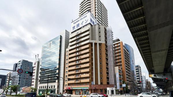 Toyoko Inn Osaka Semba Higashi - 天王寺區