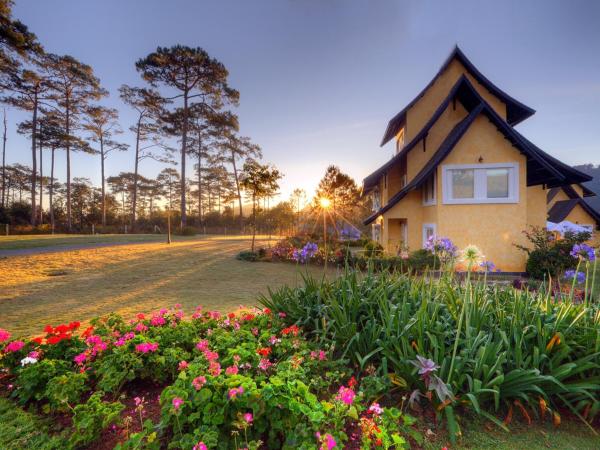 Binh An Village Resort - Dalat