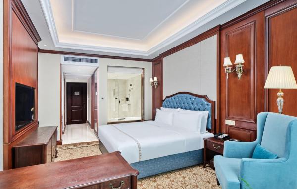 Guangming Cimc Executive Hotel Shenzhen - Shenzhen