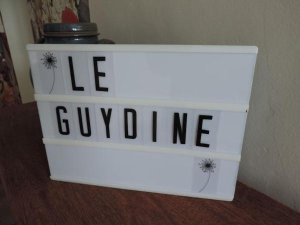 Le Guydine - Ardennes