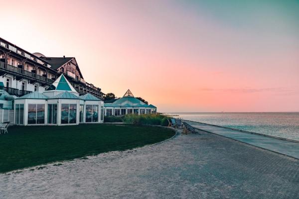 Marienlyst Strandhotel - Helsingborg